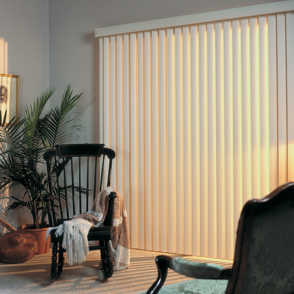 Persianas Verticales de PVC - Panorama Blinds